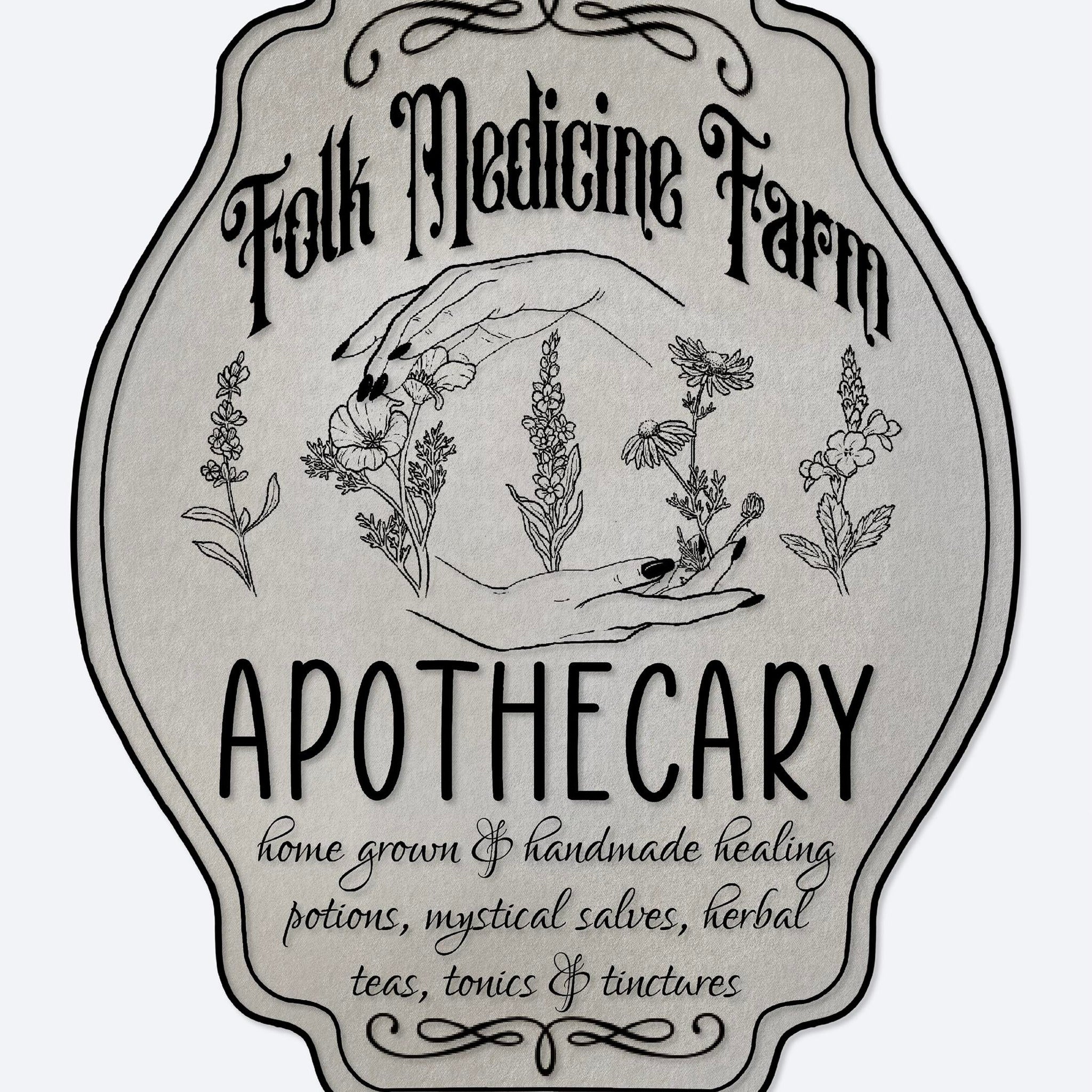Home | Folk Medicine Farm Apothecary